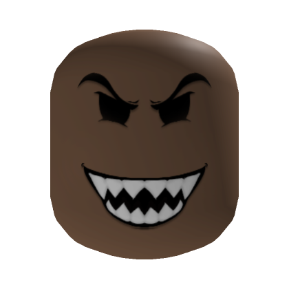 Evil Smile | Dark | Roblox Item - Rolimon's