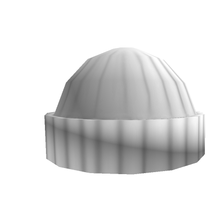 White Italian Ski Cap | Roblox Item - Rolimon's