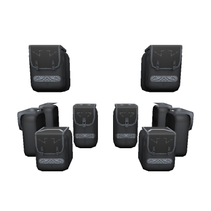 HARDSUITADDON1Accessory | Roblox Item - Rolimon's