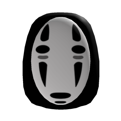 Mask No-Face Anime | Roblox Item - Rolimon's