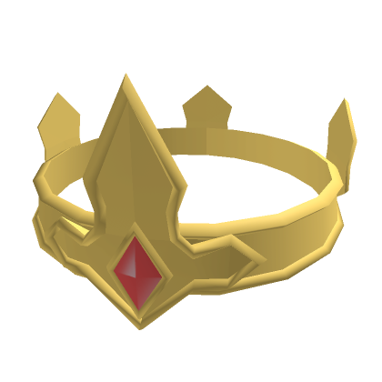 Golden Crown | Roblox Item - Rolimon's