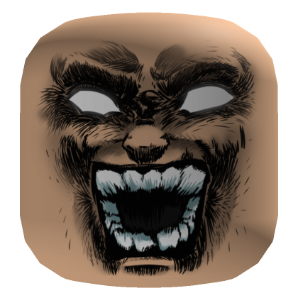 Guts Rage Face | Roblox Item - Rolimon's