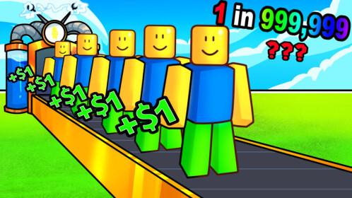 Factory RNG[UPD] - Roblox