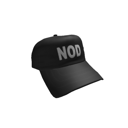 NOD Trucker Hat | Roblox Item - Rolimon's