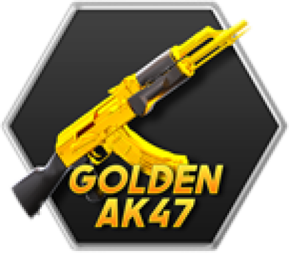 [ MEGA DEAL ] Golden AK74 - Roblox