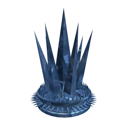 [⏰] Ice Crown | Roblox Item - Rolimon's