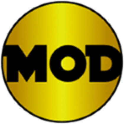 Moderator (SINIRLI SÜRE) - Roblox