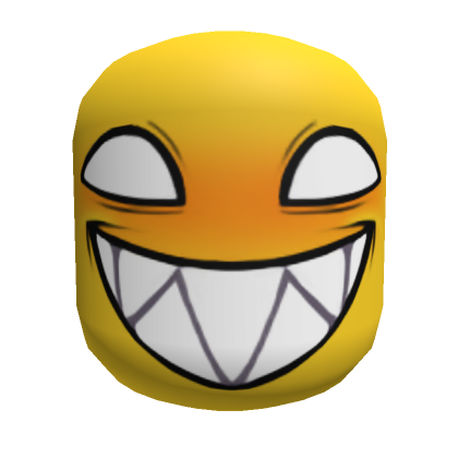Toothy Face Mask | Roblox Item - Rolimon's