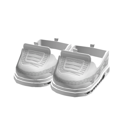 White Running Shoes | Roblox Item - Rolimon's