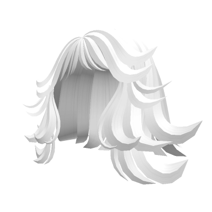 ️ White Hair | Roblox Item - Rolimon's