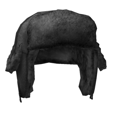 Black Ushanka | Roblox Item - Rolimon's