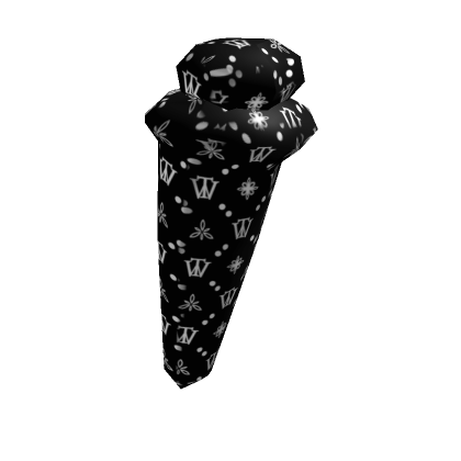 black designer korblox leg | Roblox Item - Rolimon's