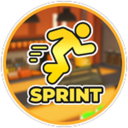 Sprint - Roblox