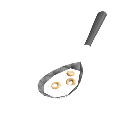 Cereal Spoon | Roblox Item - Rolimon's