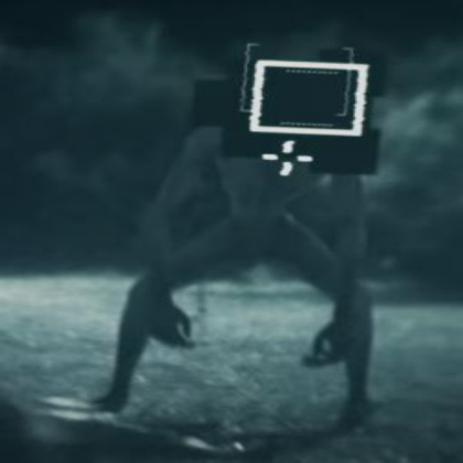 scp 096 (face scrambled)