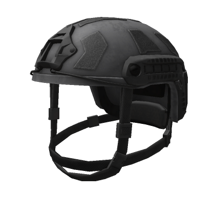 Grey Velcro FAST Helmet | Roblox Item - Rolimon's