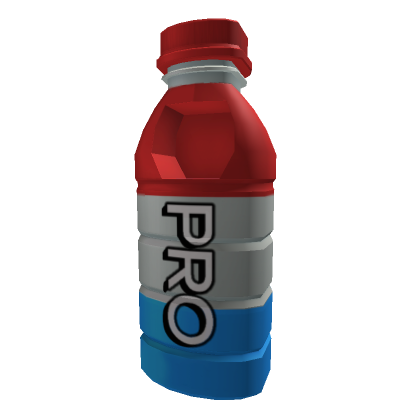 PRO Drink Costume | Roblox Item - Rolimon's