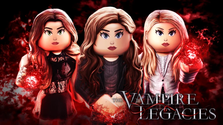 [EVENT] The Vampire Legacies 2 BETA | Roblox Game - Rolimon's