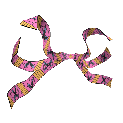 Clothing Daki Obi Sash V2 (Back) | Roblox Item - Rolimon's