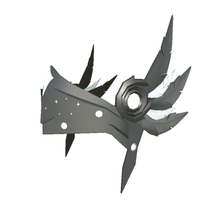 Glory Shadow Valkyrie | Roblox Item - Rolimon's