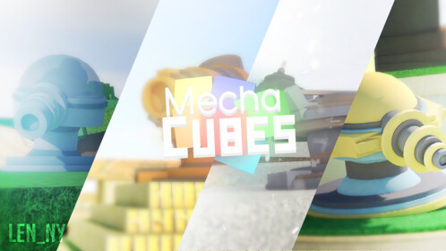 メカキューブ(アンコピーロック) - Roblox
