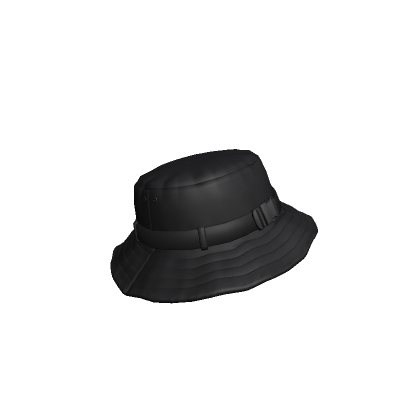 Techwear Bucket Hat | Roblox Item - Rolimon's