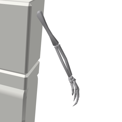Recolorable Skeleton - Roblox