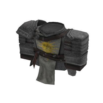 Crusader of Sunlight | Roblox Item - Rolimon's