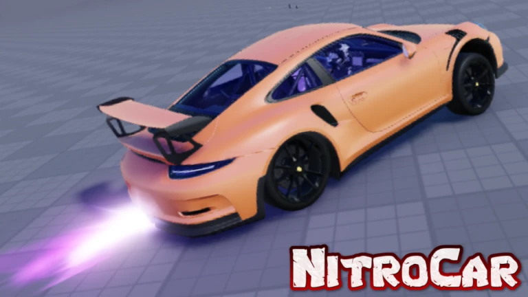 Nitro Car - Roblox