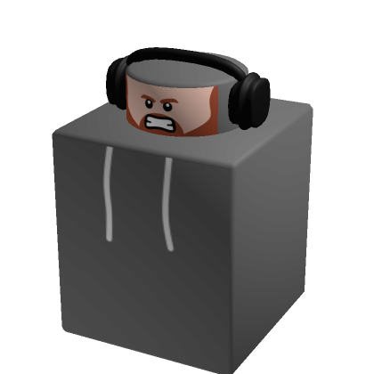 Caseoh | Roblox Item - Rolimon's