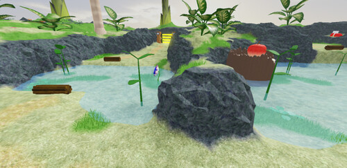 브릭민 월드 (알파) - Roblox