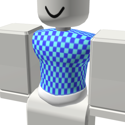 Cool Guy Body - Torso - Roblox