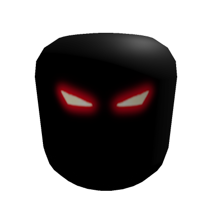 red glowing evil eyes | Roblox Item - Rolimon's
