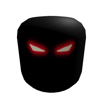 red glowing evil eyes | Roblox Item - Rolimon's