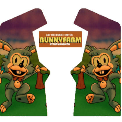Bunny Farm - TPRR