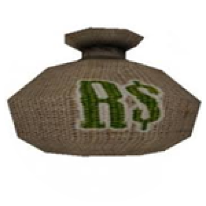 Robux Bag - Roblox
