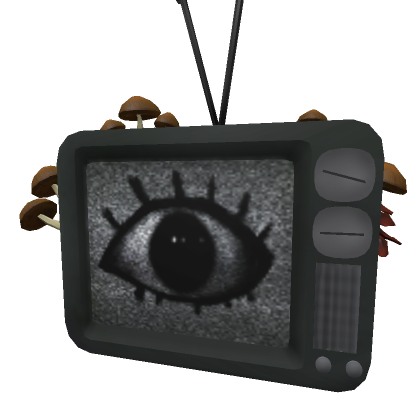 Dreamcore TV Head (2) | Roblox Item - Rolimon's