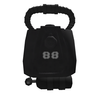 Military Chest Mounted Rebreather [MASK VERSION] | Roblox Item - Rolimon's