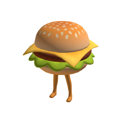 Burger Suit | Roblox Item - Rolimon's