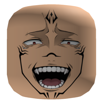 Sukuna Face | Roblox Item - Rolimon's