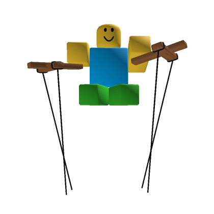 Puppet Noob | Roblox Item - Rolimon's