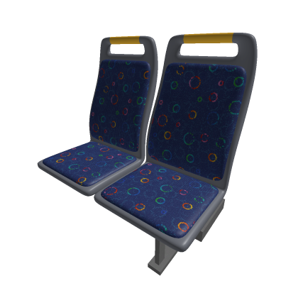 City Bus Seats
