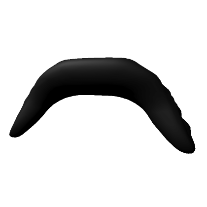 Cowboy Mustache | Roblox Item - Rolimon's