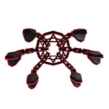 Scarlet Magic Chain Snakes | Roblox Item - Rolimon's