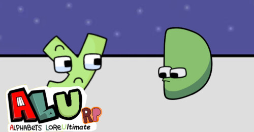 Official Alphabet Lore Ultimate Roleplay Roblox