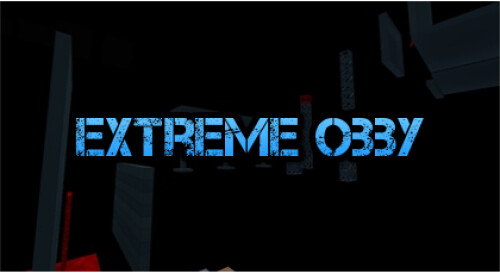 Obby extrême - Roblox