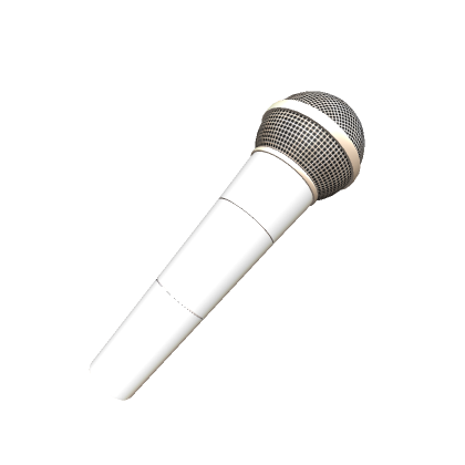 Microphone | Roblox Item - Rolimon's