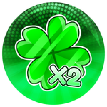 x2 Luck - Roblox