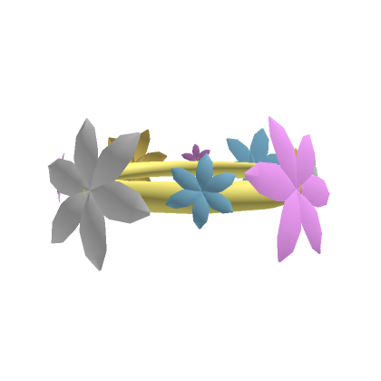 Flower Halo Crown | Roblox Item - Rolimon's