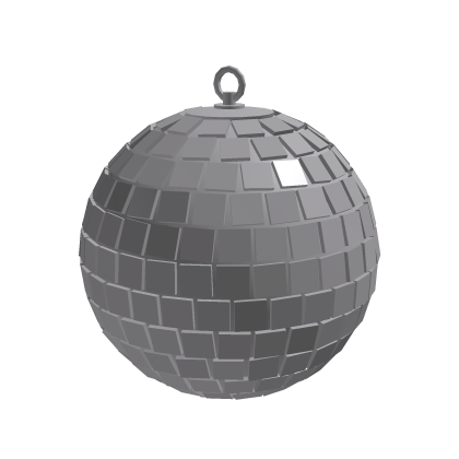 Shiny Disco Ball - Roblox